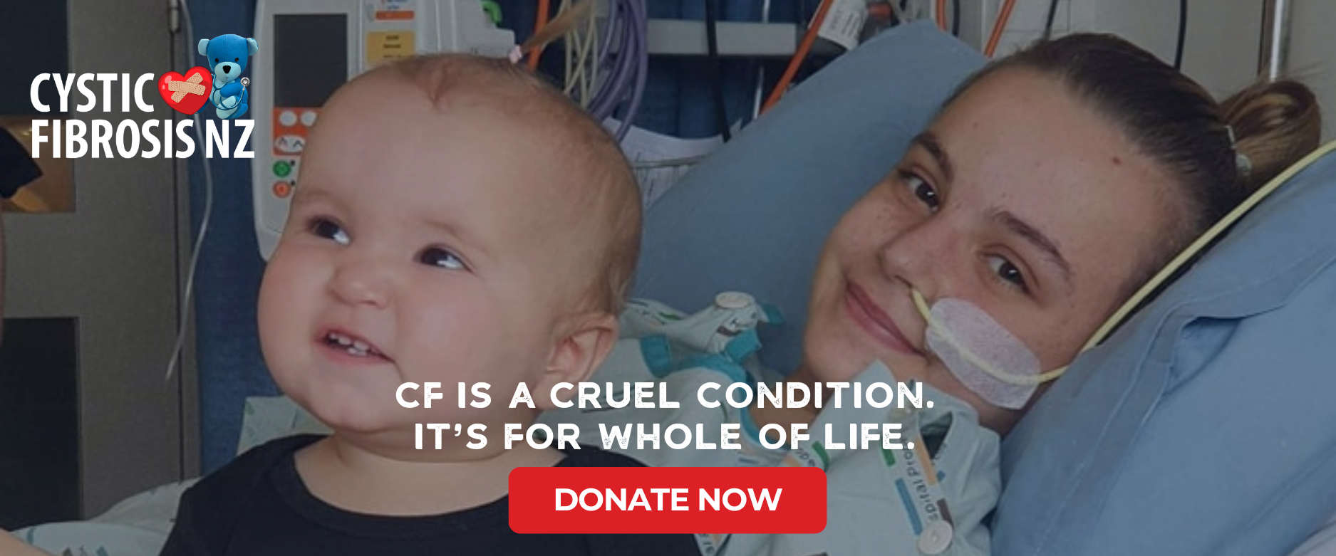 Cystic Fibrosis NZ